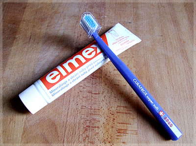 Otázka zubní hygieny vyřešena - Ondřej Pohorský